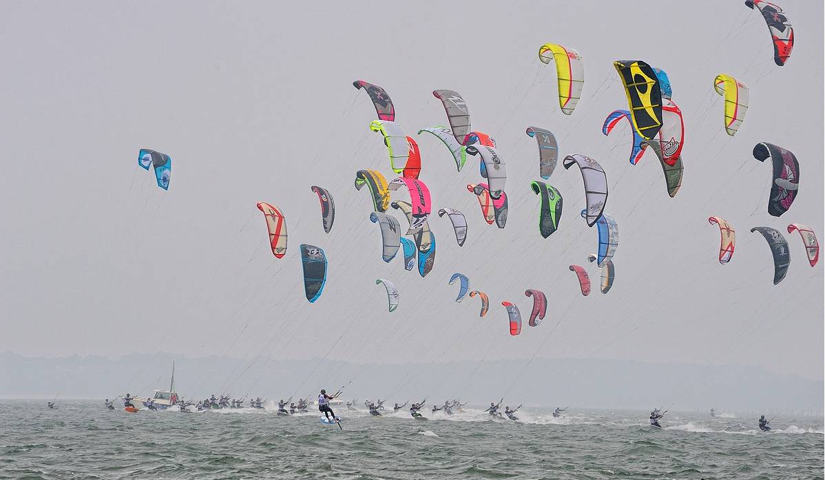KTA World Kite Racing Championships