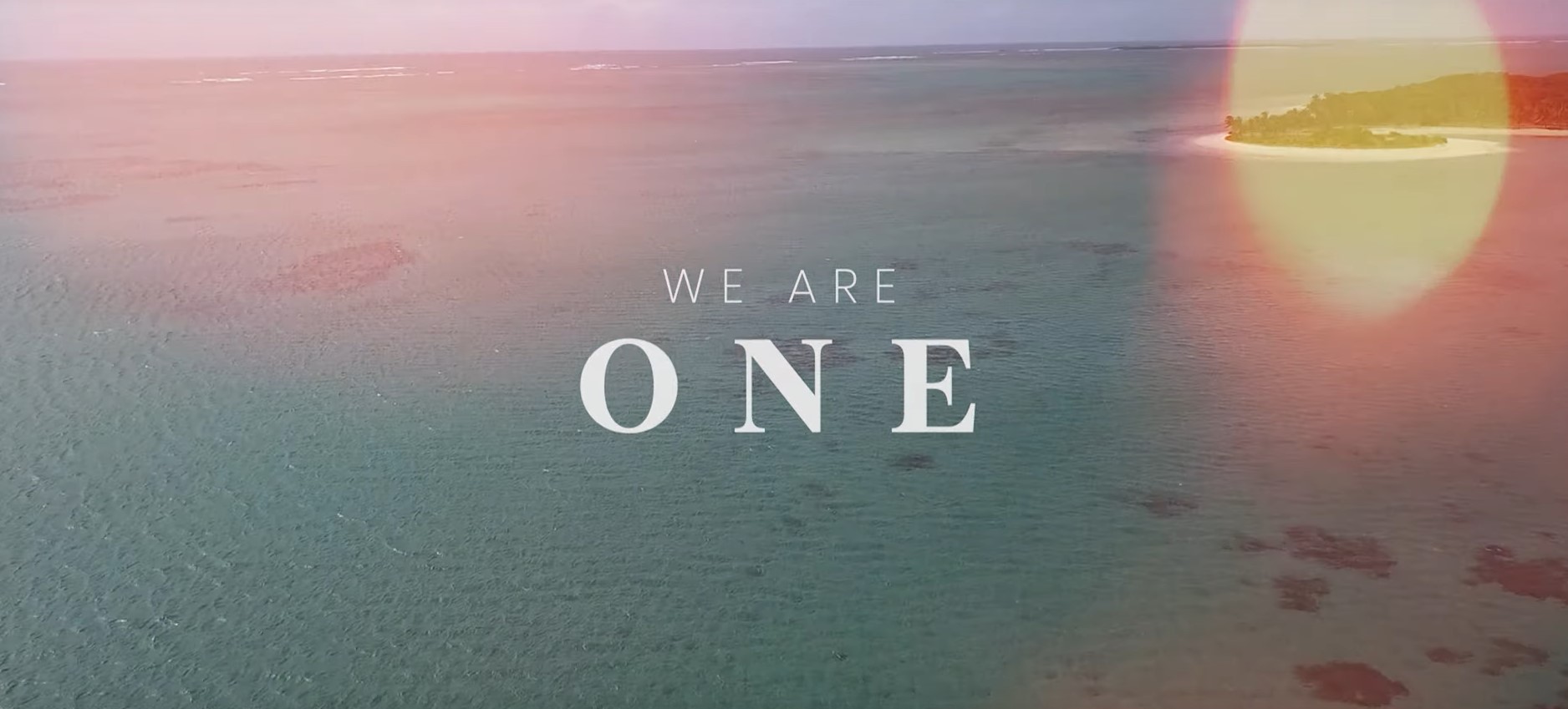 We are One